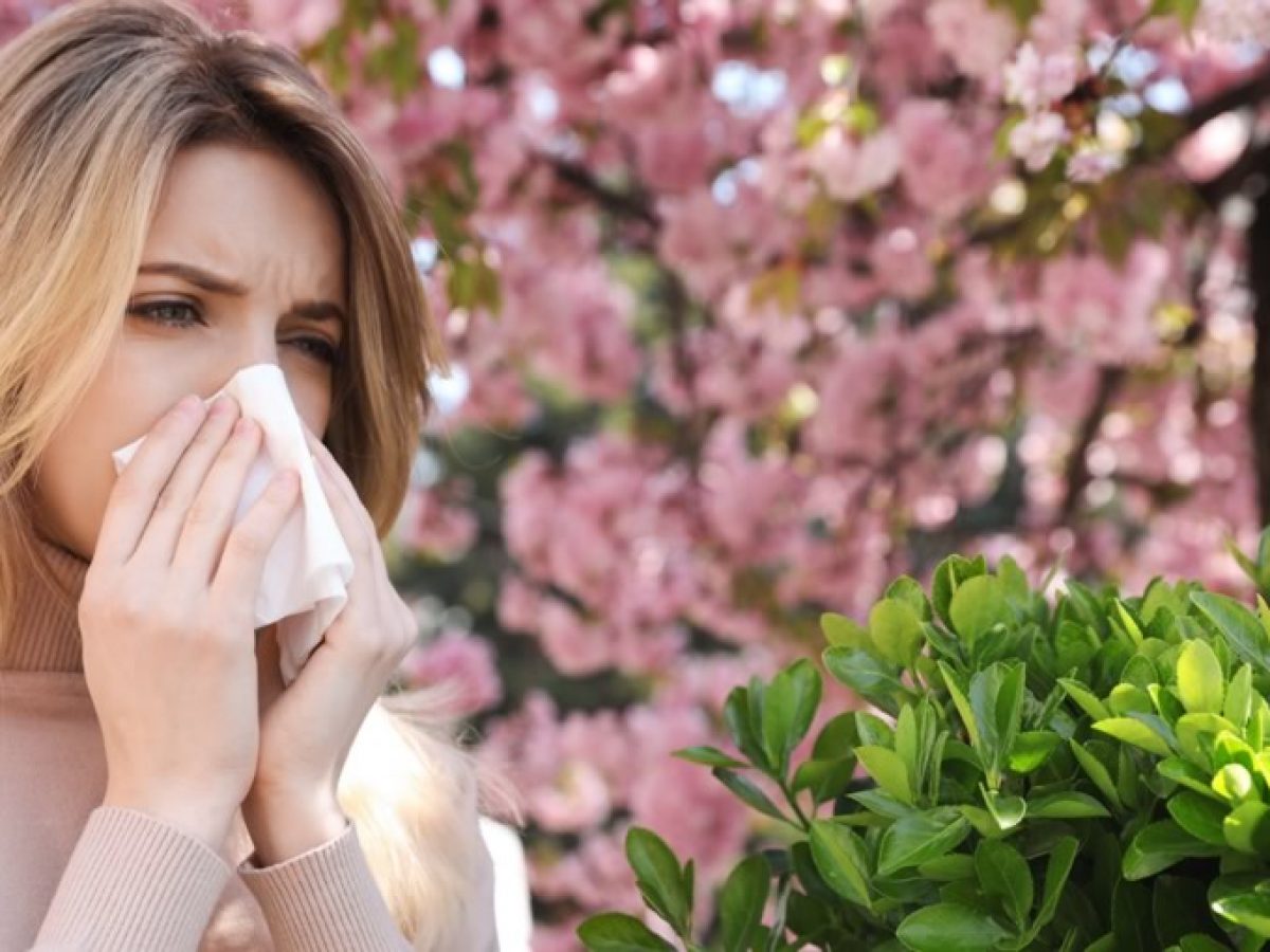 Itchy Eyes Allergy Symptoms Without